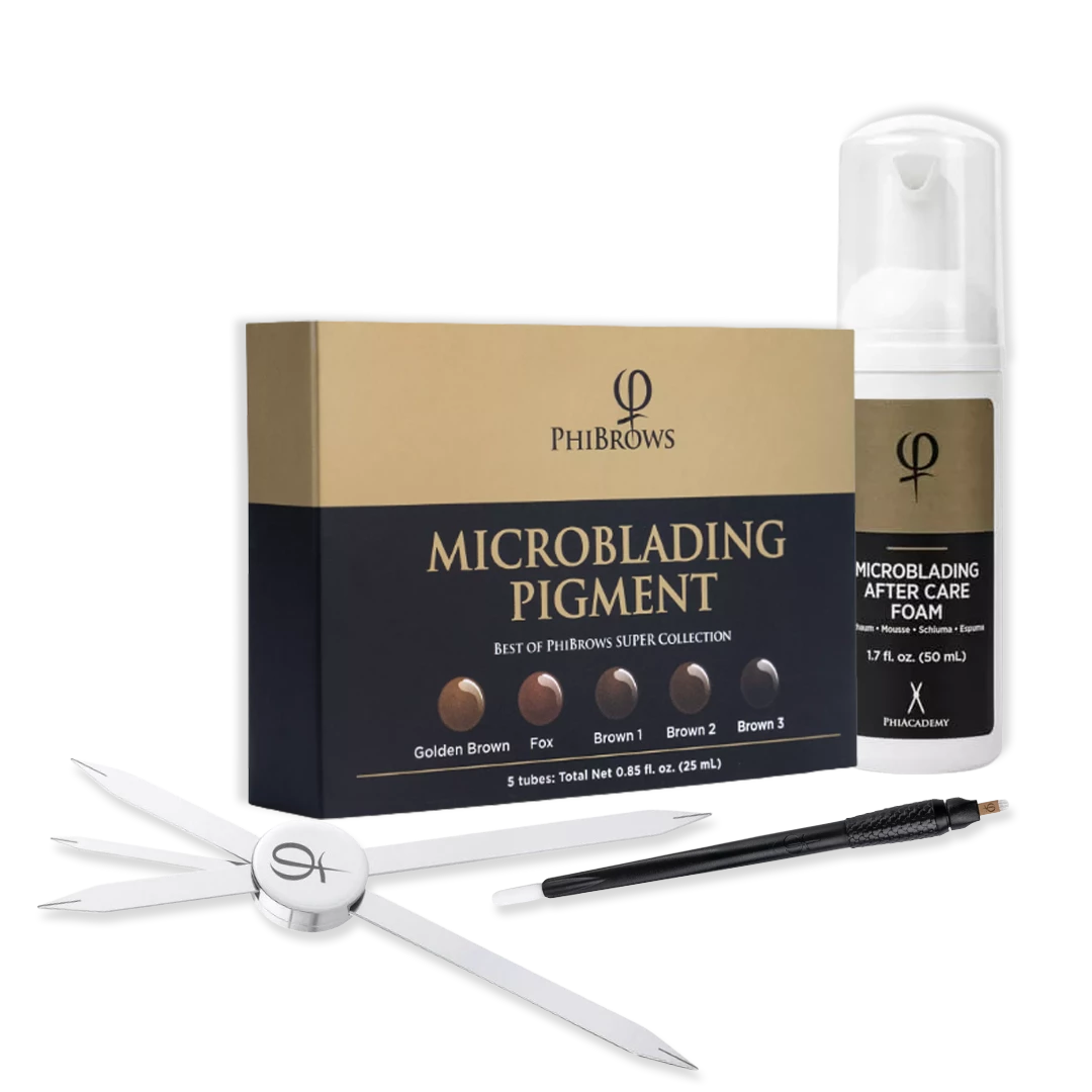 PhiBrows – PHISELLER PREMIUM UK®